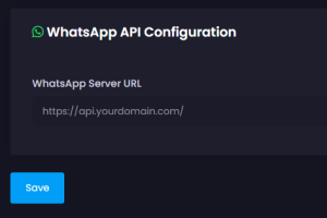 QR Code not showing – [Docs] Stackposts Documentation