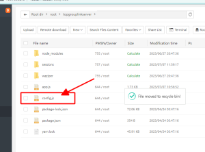Upgrade version – [Docs] Stackposts Documentation