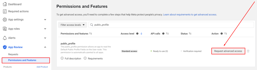 3. Enable Facebook Login – [Docs] Stackposts Documentation