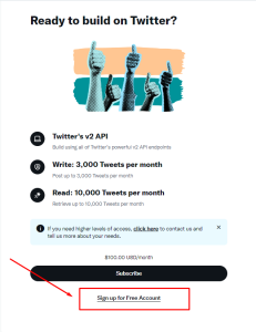 Twitter API – [Docs] Stackposts Documentation