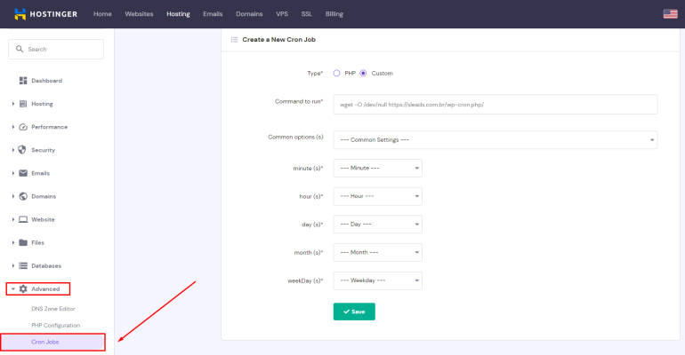 Installation Guide for Hostinger – [Docs] Stackposts Documentation