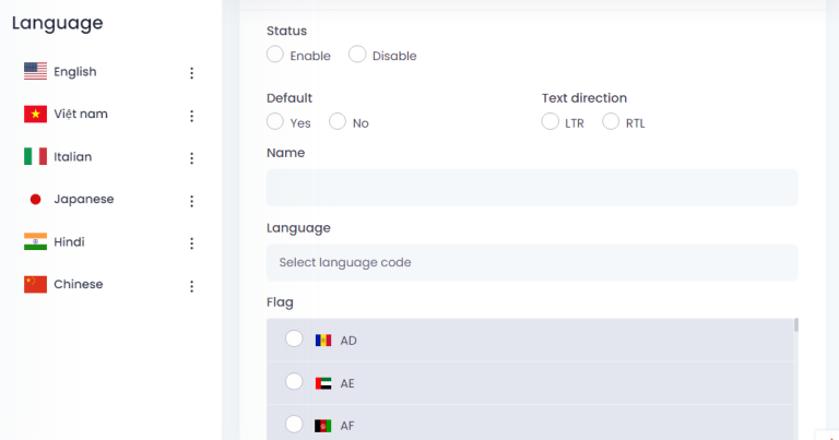 Setting – [Docs] Stackposts Documentation