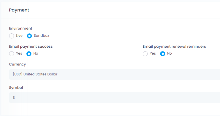 Setting – [Docs] Stackposts Documentation