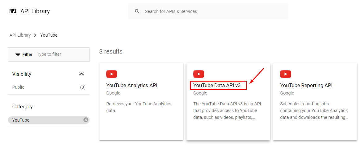 Youtube Api Docs Stackposts Documentation 7072