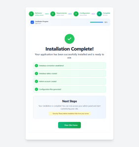 Installation – [Docs] Stackposts Documentation