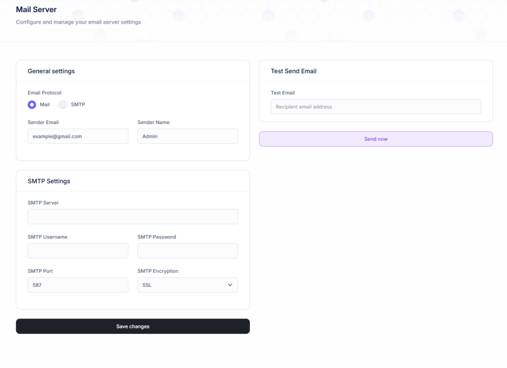 Mail Server – [Docs] Stackposts Documentation